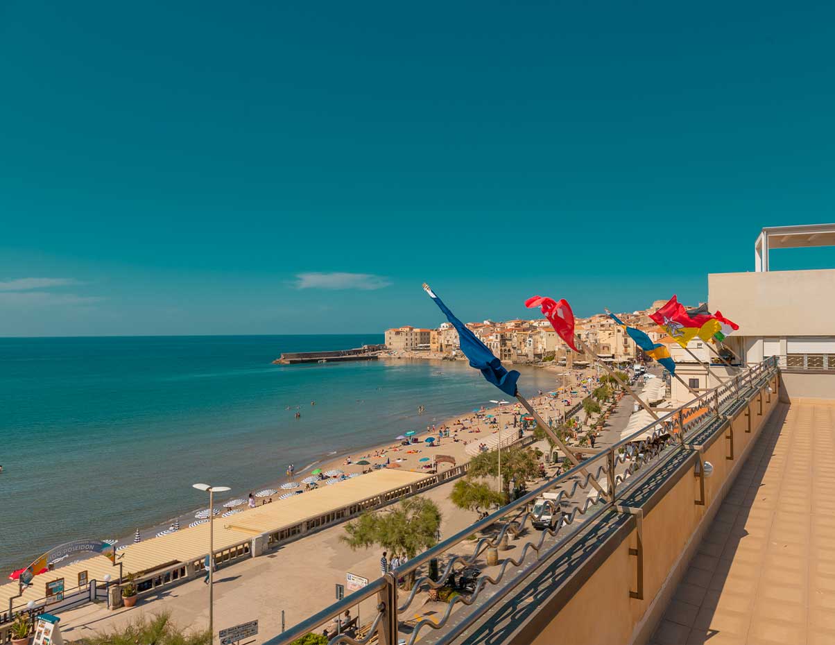 Hotel Riva del Sole Cefalù - English - Riva del Sole